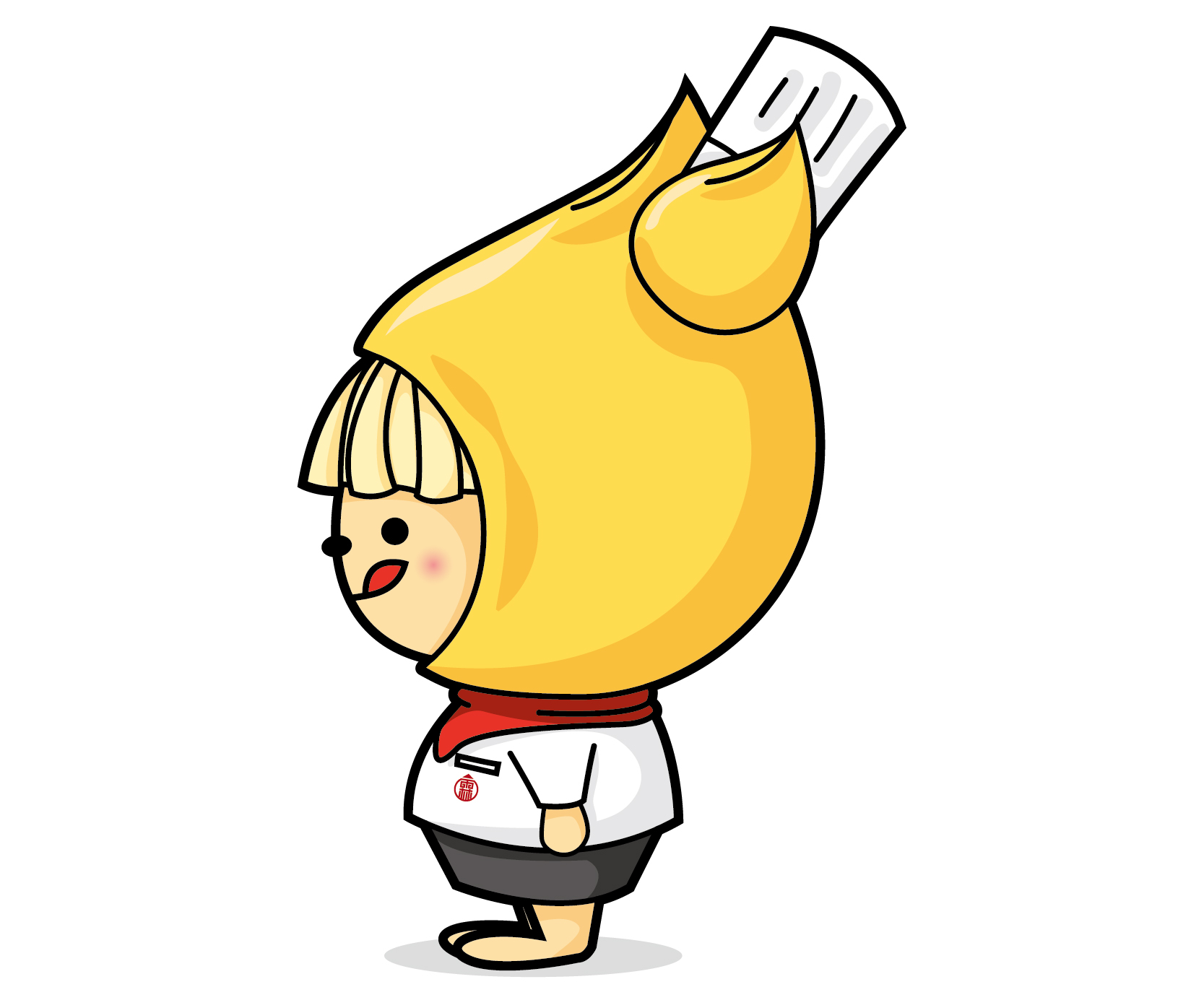 興霖食品企業角色設計 SING-LIN FOODS | Wooyo 無有有限公司-建築、室內、品牌形象、平面、網站、產品設計提案