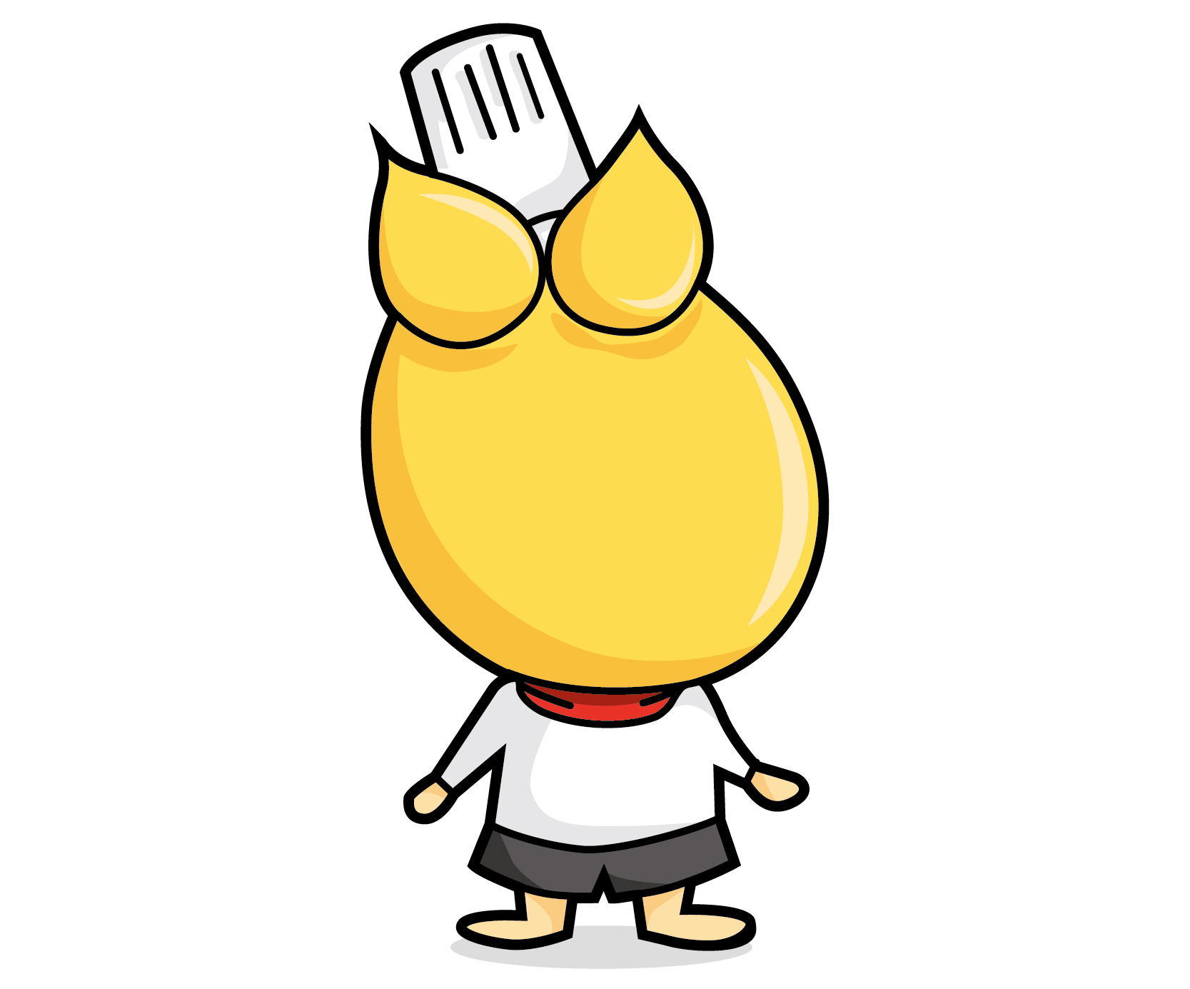 興霖食品企業角色設計 SING-LIN FOODS | Wooyo 無有有限公司-建築、室內、品牌形象、平面、網站、產品設計提案