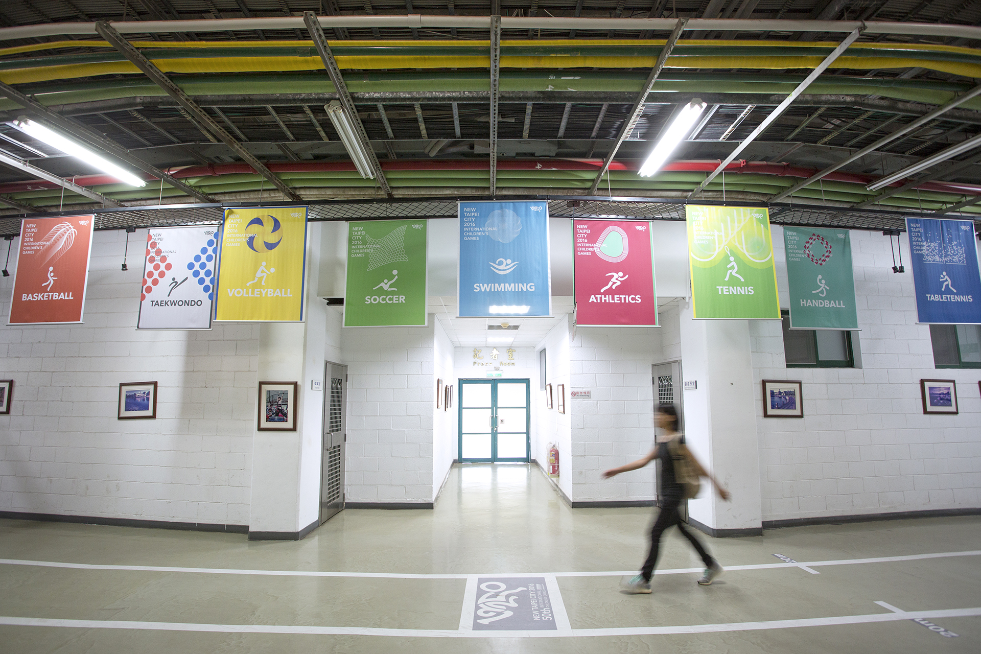 ICG辦公室佈置 INTERNATIONAL CHILDREN'S GAMES OFFICE | Wooyo 無有有限公司-建築、室內、品牌 ...